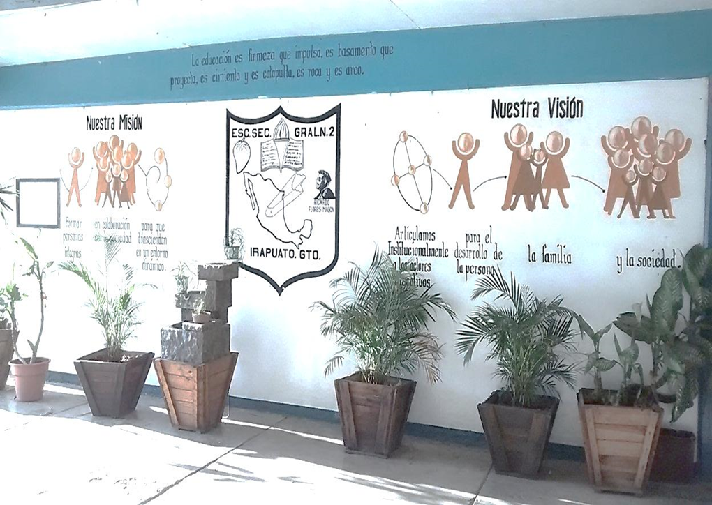 Sobre nosotros :: Secundaria-general-No.2-irapuato-gto